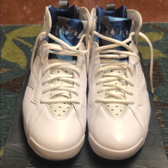 Jordan | Shoes | Air Jordan French Blue 7s | Poshmark